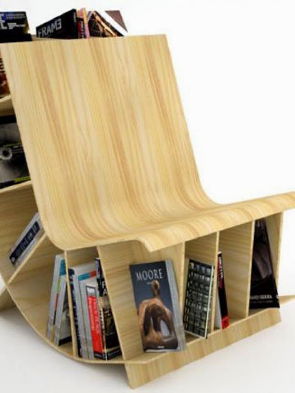 Desain Kursi yang multifungsi - Rahasia Unik Terbaru