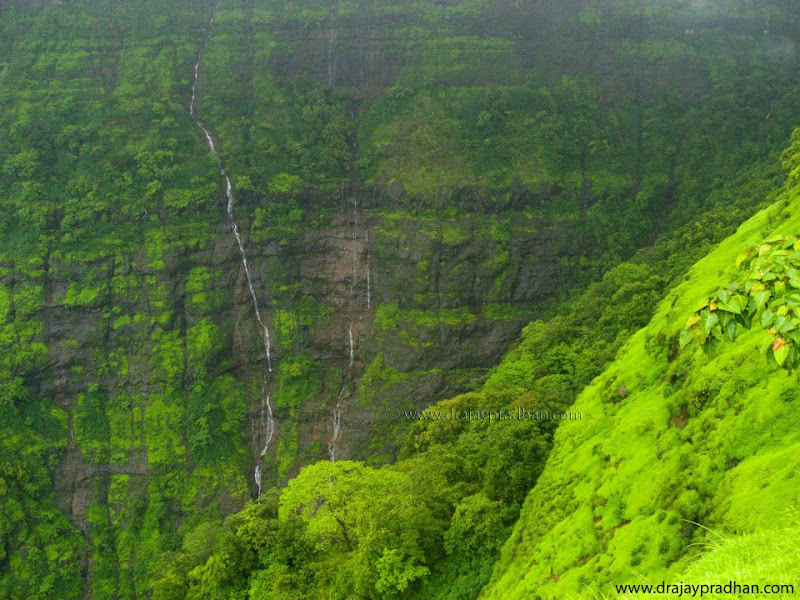 Matheran Trek - Dodhani Village to Sunset point