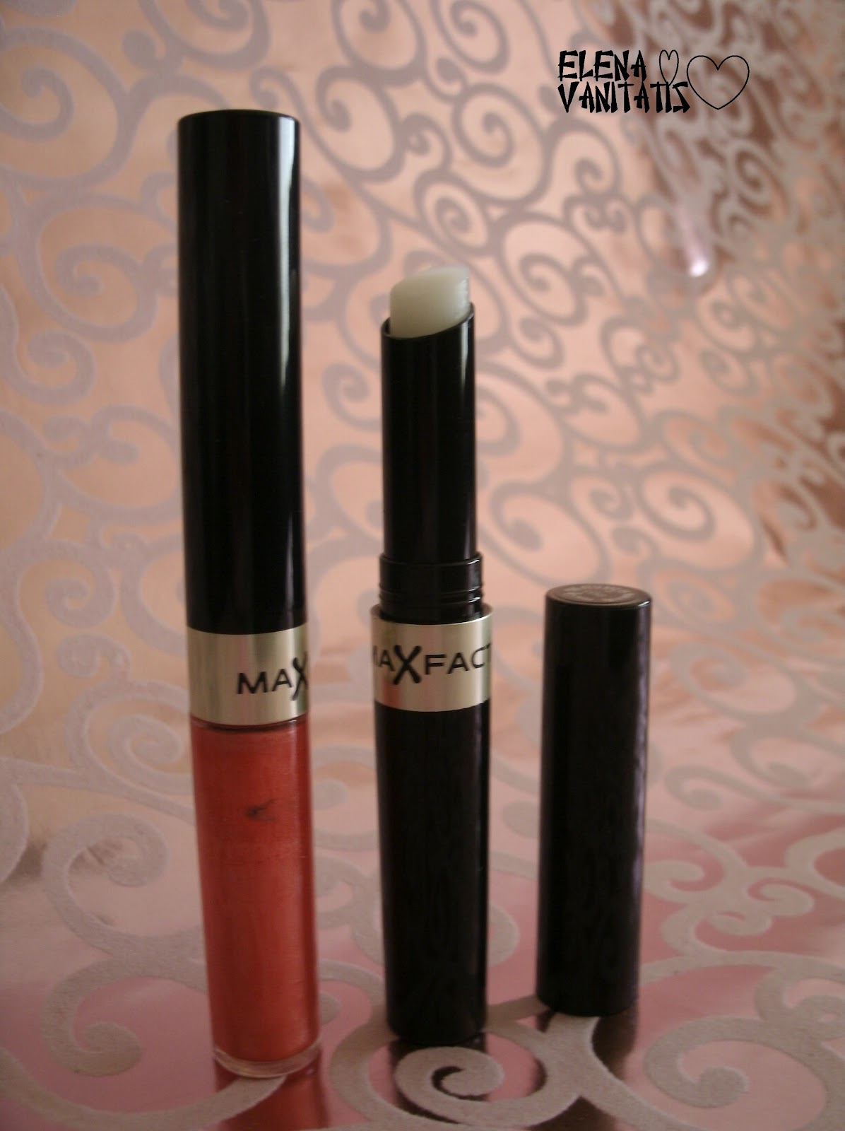 Y AHORA FABULOSAS...: LABIAL MAX FACTOR