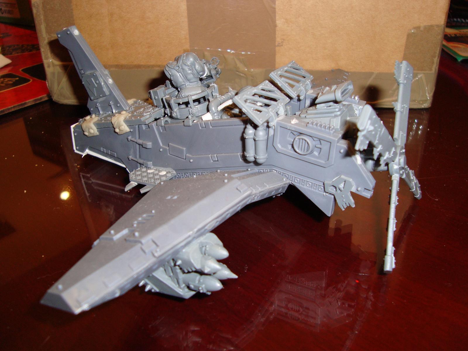 Aussie Resin Kits: My Warhammer conversions