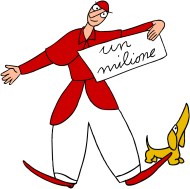 Sergio Tòfano – actor and illustrator | Italy On This Day