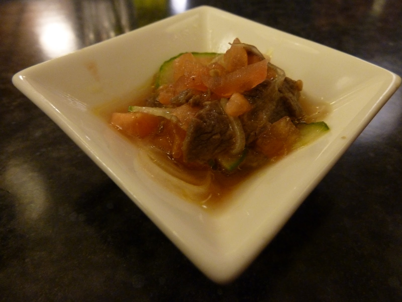 Bishamon Japanese Restaurant, Spring Hill, Brisbane - my name is Food.