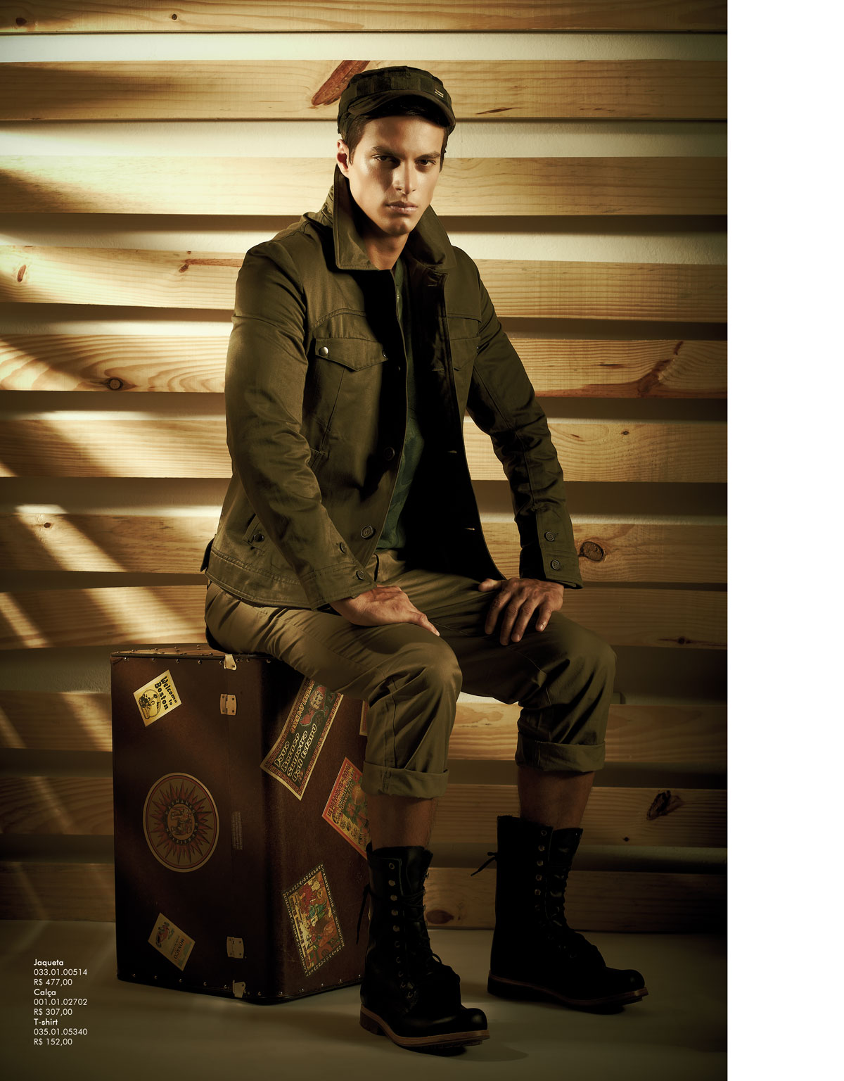 Colcci Mag - Outono 2013 | Brazil Male Models