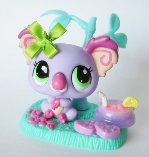 Littlest pet shop blogi: Lps koala #2426