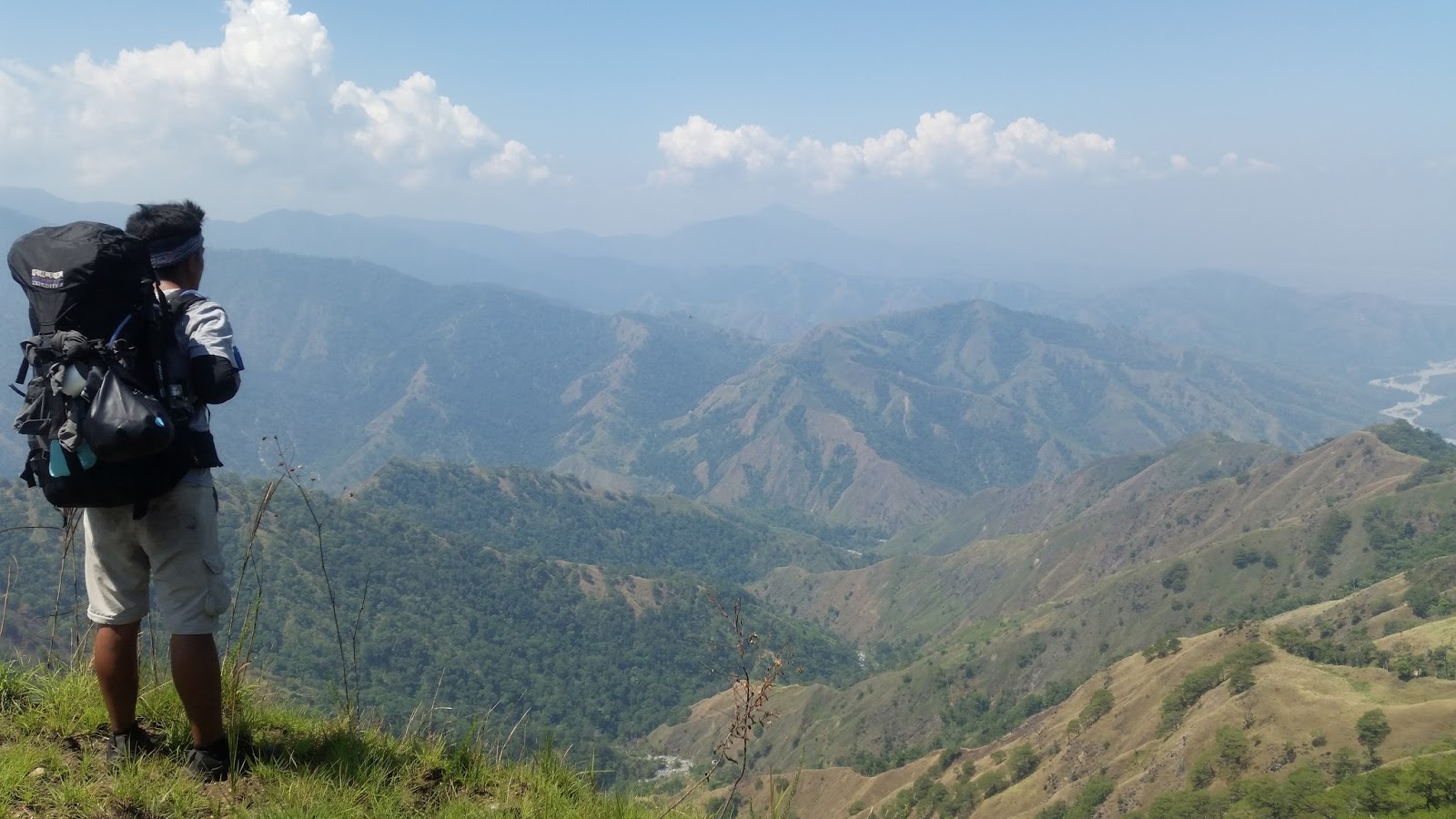 Wandering Den: Mt. Sicapoo: Road to Penguin