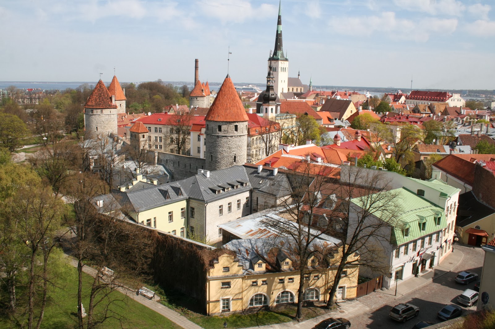 TALLIN (2011) - Viajar Sin Fronteras.