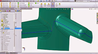 Complex Mold Split Using Mold tool design in SolidWorks. - SolidWorks Share