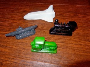 Korinthia's Quiet Corner: Mold-A-Ramas at the Museum of Science and ...