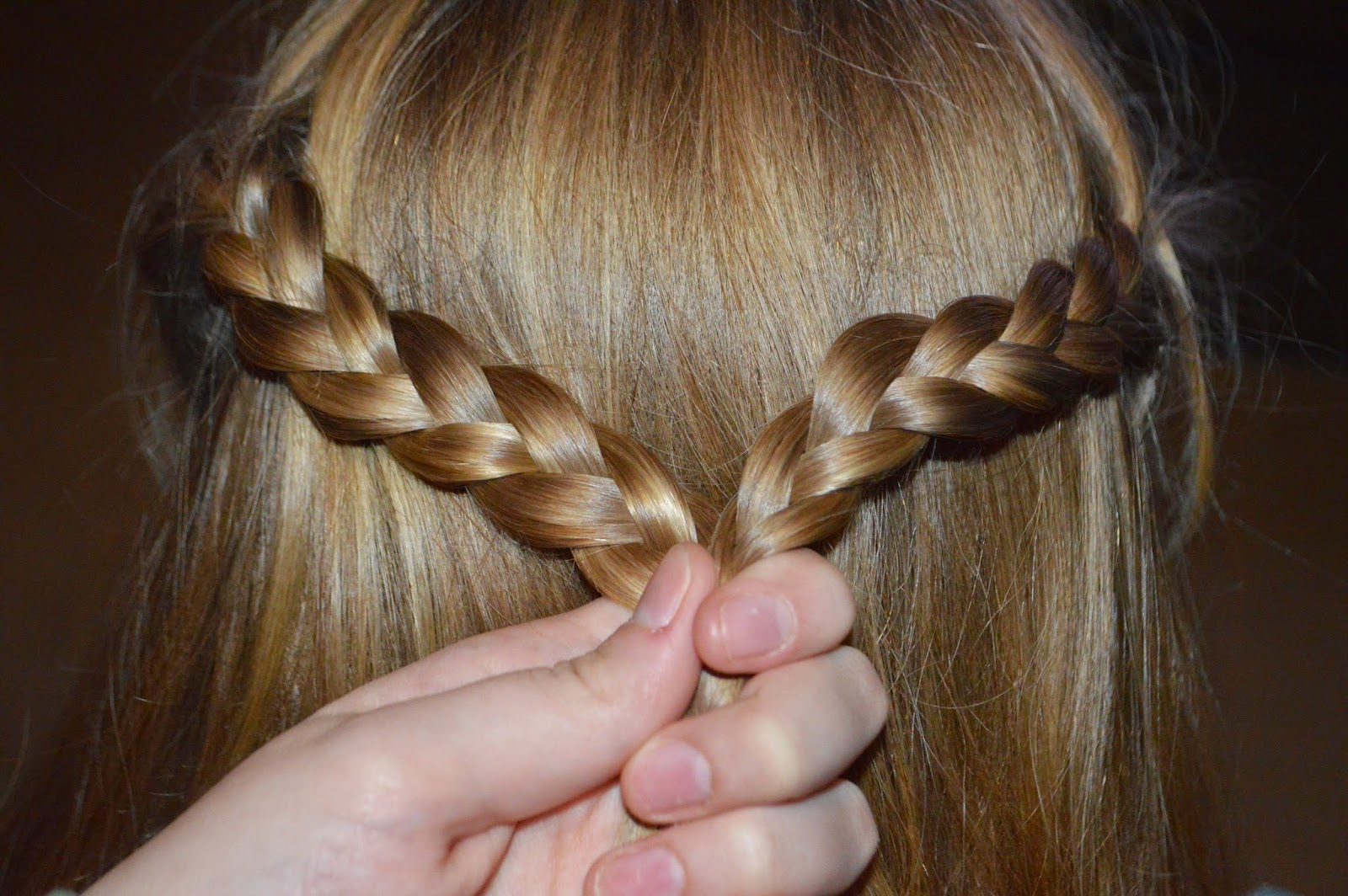 Whatsoever Things Are Lovely: Medieval Braid Wrapped Braid / / Hair ...
