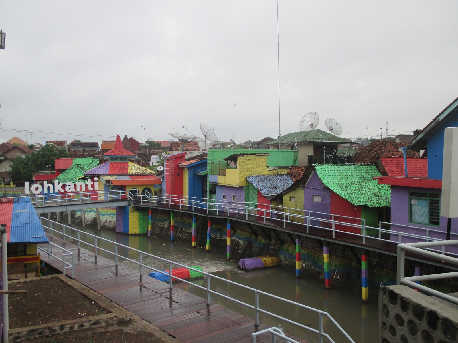 Amazing Holiday : Sepotong Senja di Kota Banyuwangi