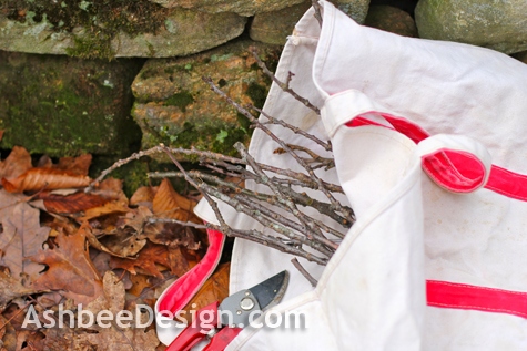 Ashbee Design: Twig Weaving Tutorial • Off-Loom