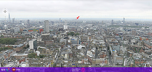 Maior fotografia do mundo tem 320 gigapixels. | Alem do Olhar - Fotografia.