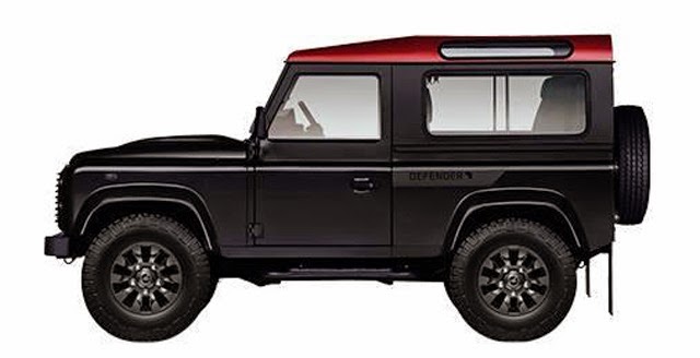 Land Rover Defender Africa Edition launched | Carsfresh