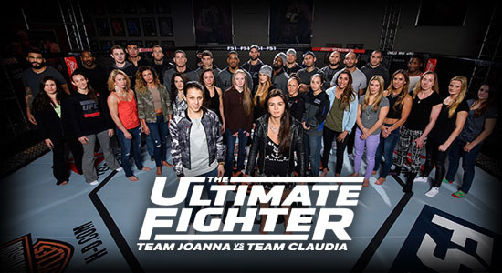 The Ultimate Fighter Featuring Amanda Nunes And Julianna Pena Is Back ...