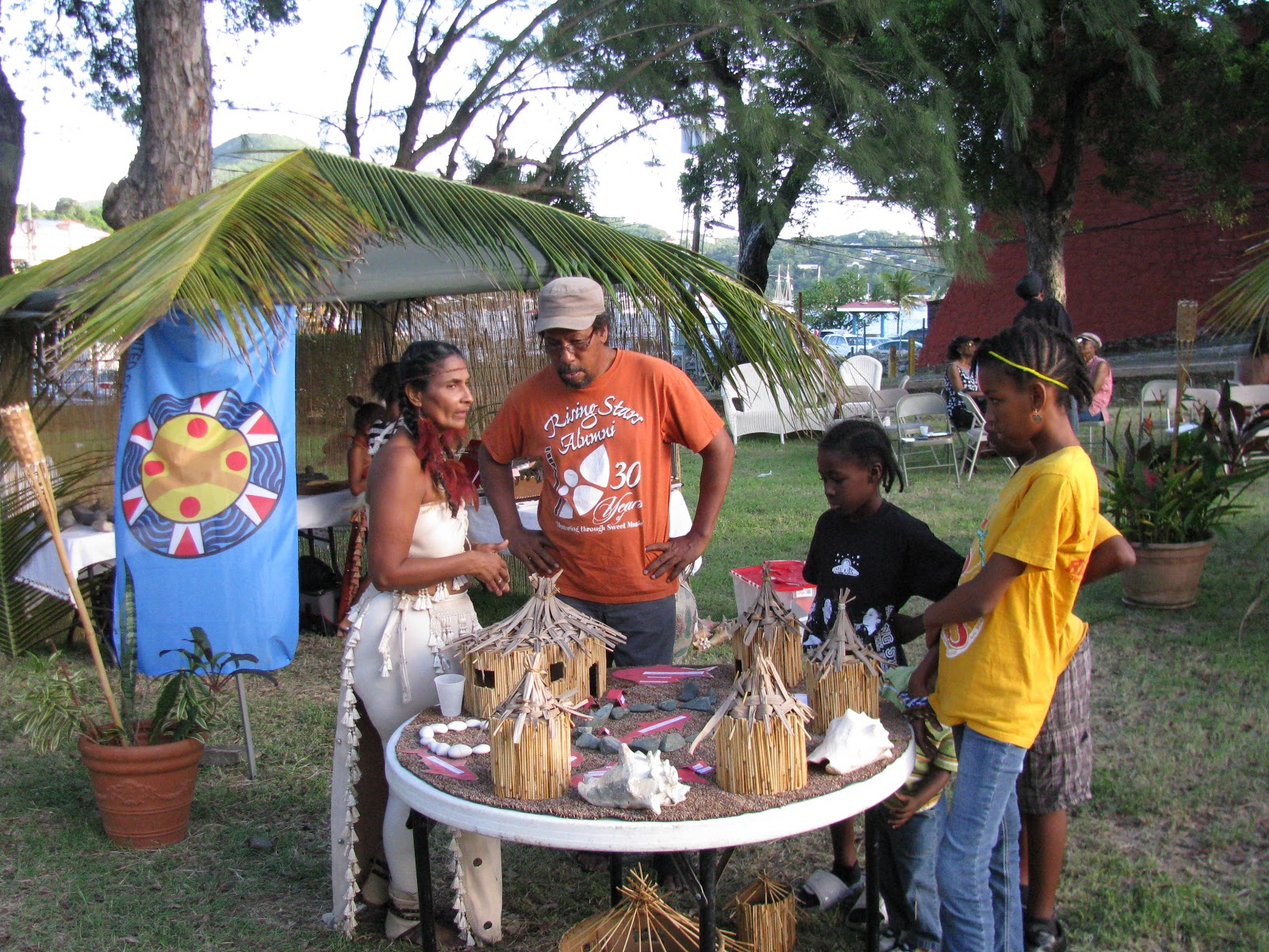 The Voice of the Taino People Online: St. Thomas, Virgin Islands ...