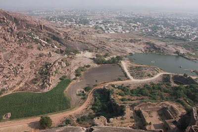 Journeys across Karnataka: Koppal Fort