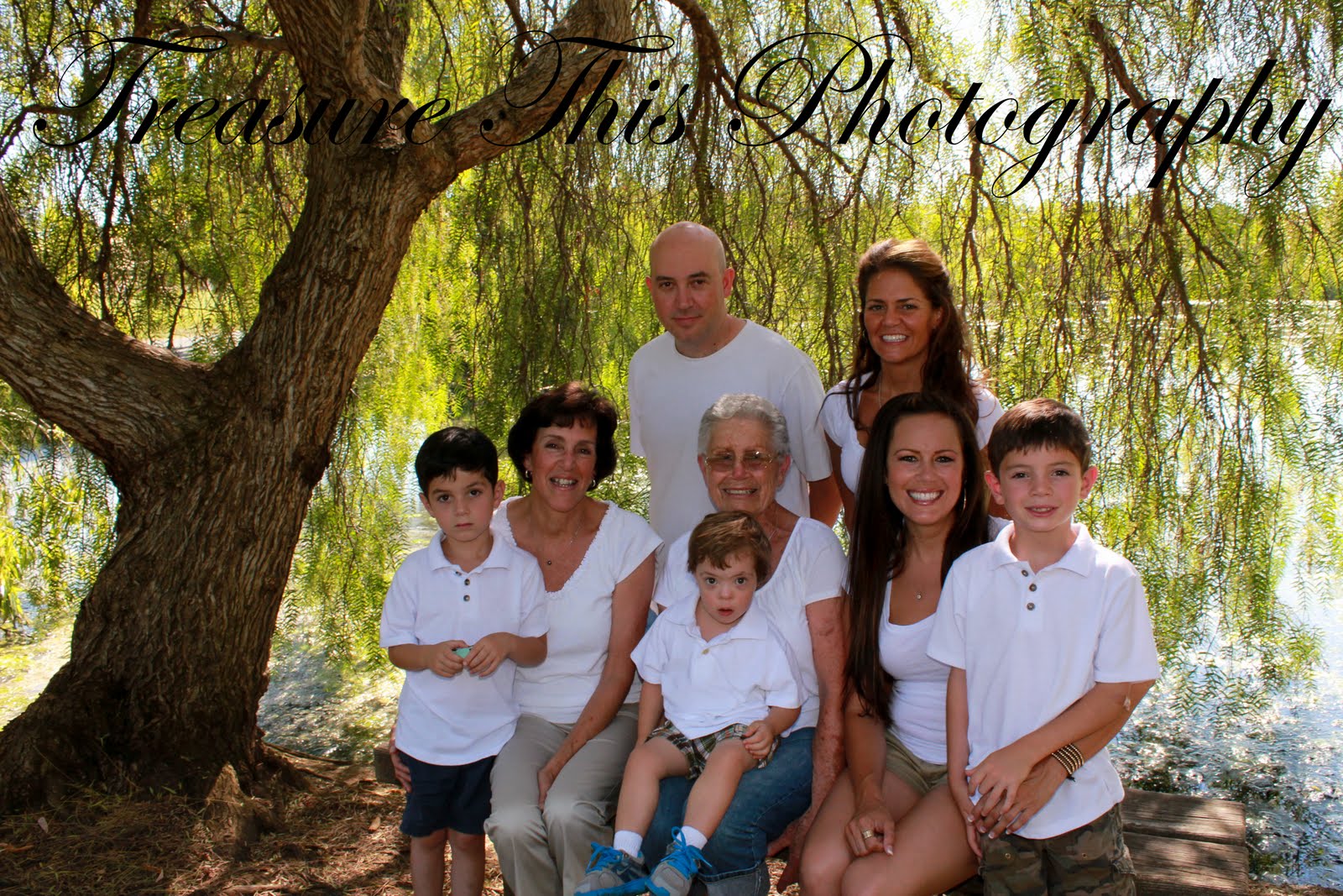 Treasure This Photography: blog: Four generations family portraits