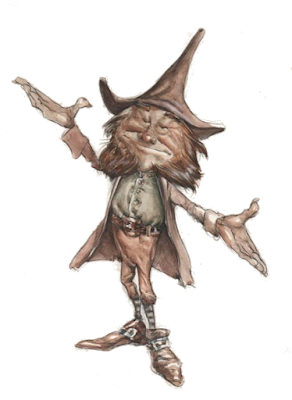 EL MUNDO DE ABRAHEL: Bwbach Llwyd