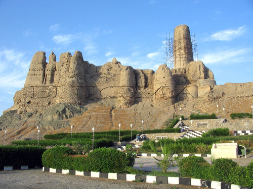 Finding Neverland Blog: Famous Forts of Pakistan (Part 2)
