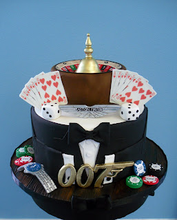 Legacy Cakes by Megan: Double Oh!... Oooooooo!