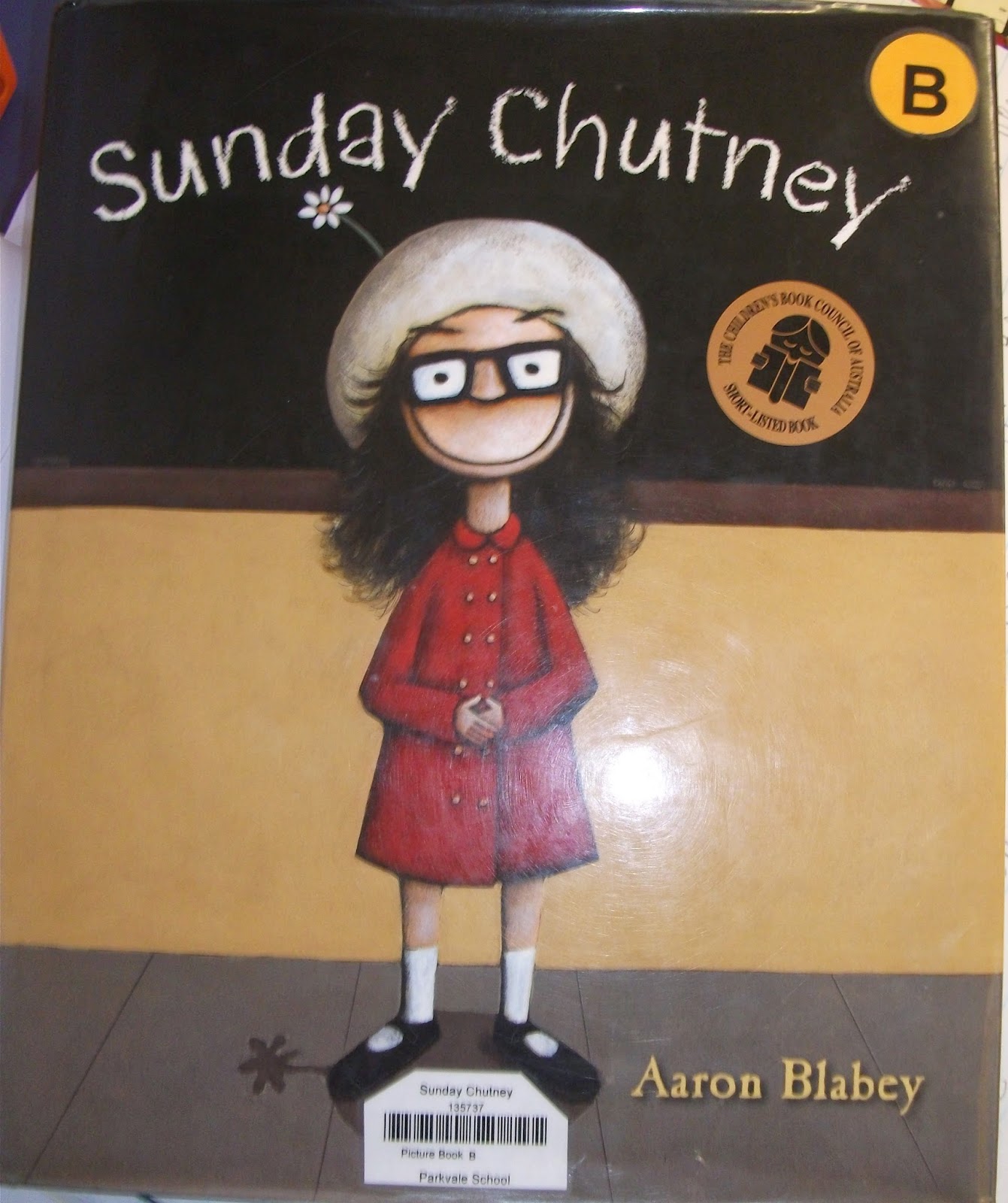 Funtastic Fourteen: Sunday Chutney writing