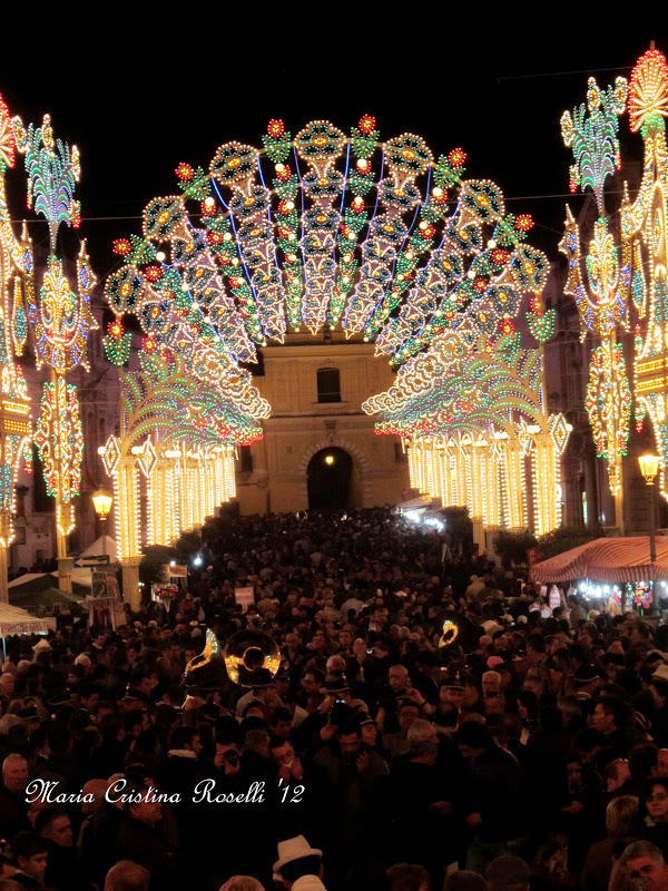 Voci e colori del Sud: Festa Patronale di San Trifone: 10 novembre 2012 ...