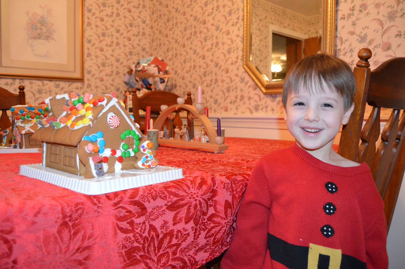 Flack Family of Five: 2017