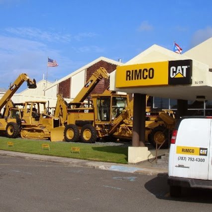 Cuba y la Economía: Empresa puertorriqueña distribuidora de Caterpillar ...