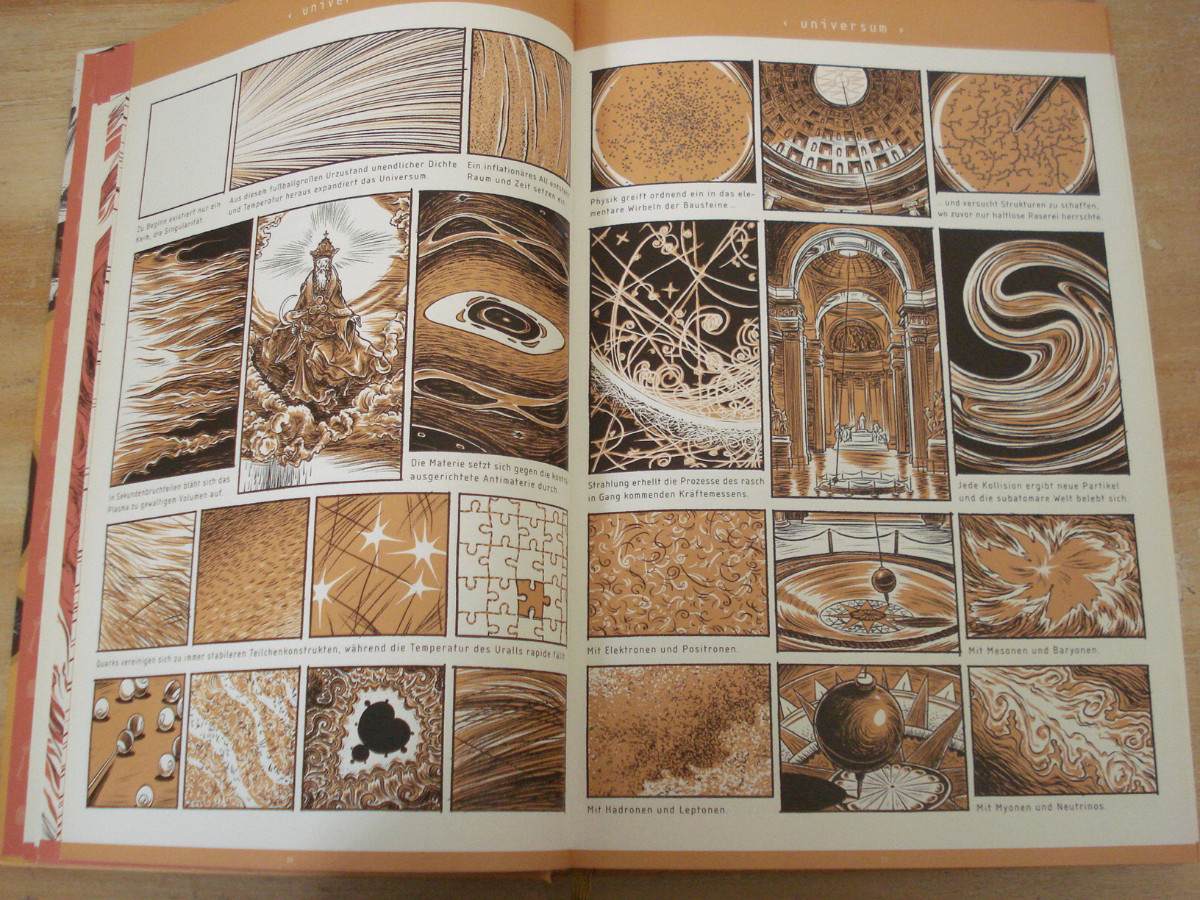 Ler BD: Alpha... Directions. Jens Harder (Carlsen/Actes Sud/Knockabout ...