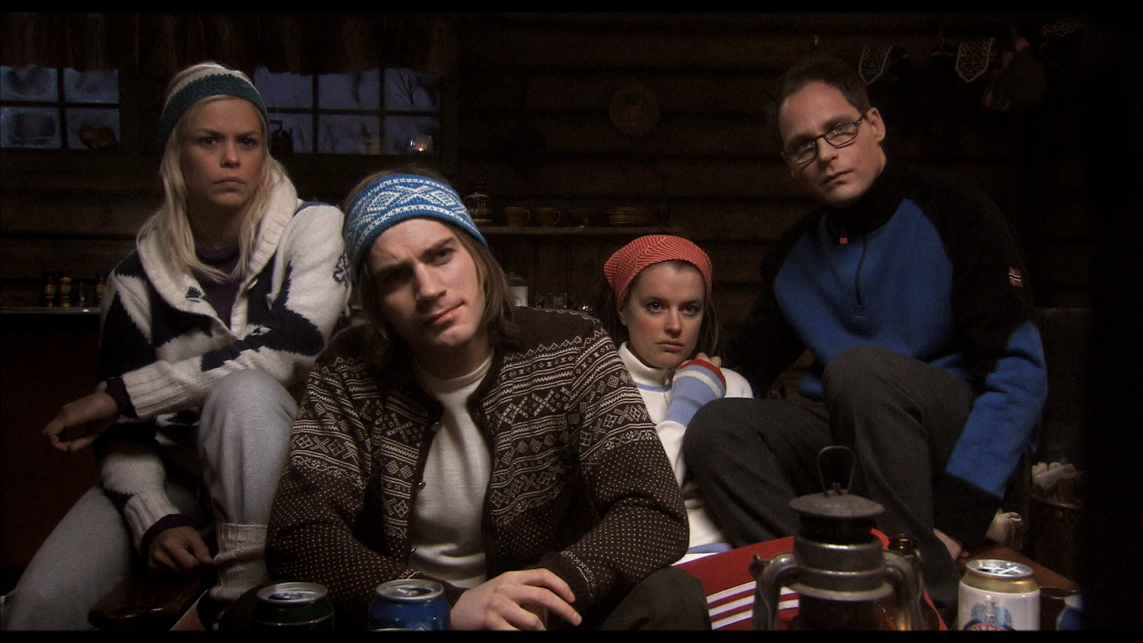 Happyotter: DEAD SNOW (2009)