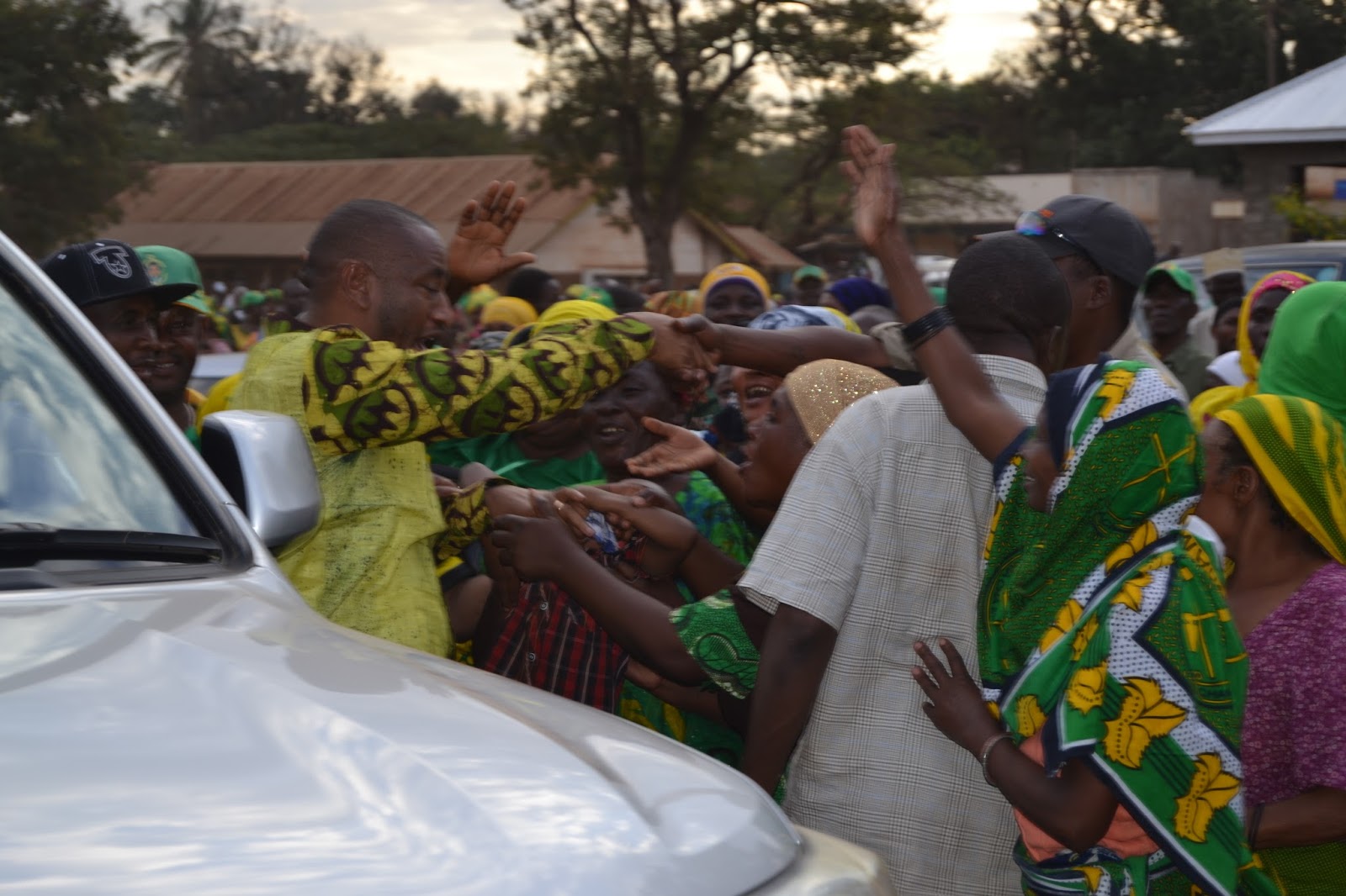 DAVIS MOSHA AWA GUMZO MOSHI... | DAVIS MOSHA