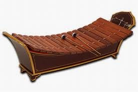 is about thailand tradition: Thai Musical Instruments