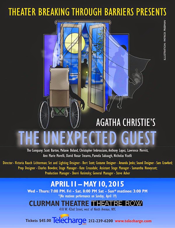 Grigware Talks Theatre: STAN MAZIN's NEW YORK THEATRE SCENE 2015