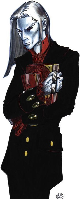 Kiasyd (20 Aniversario) - vampiro