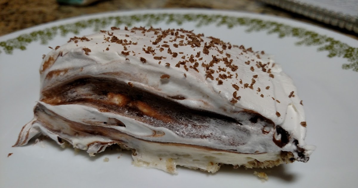 Hot Southern Mess: Mississippi Mud Pie