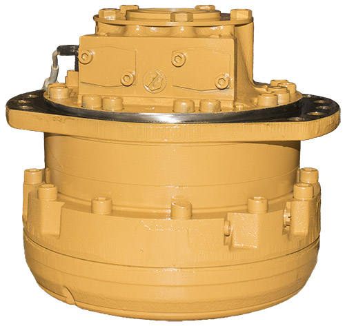 Flint Hydraulics, Inc.: Poclain Hydraulics motors