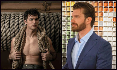 BARIHUNKS ®: Barihunks Craig Verm and Michael Adams alternate Guglielmo ...