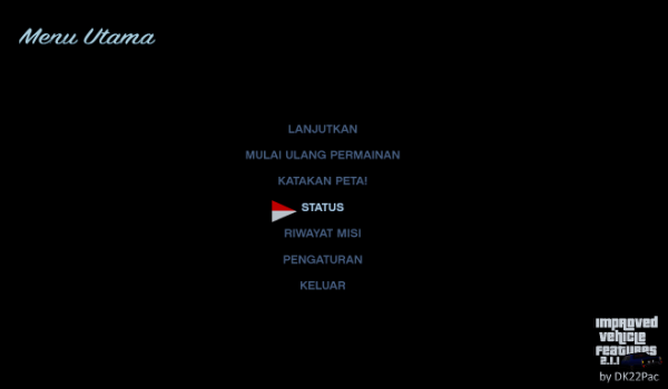 Mod Font GTA V | GTAind - Mod GTA Indonesia