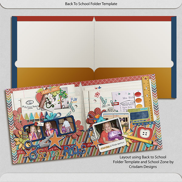 Dare2Digi: Awaken The Possiblitites!: Back to School!