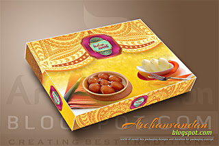 World of Sweet Box packaging designs and devotion for packaging concept ...