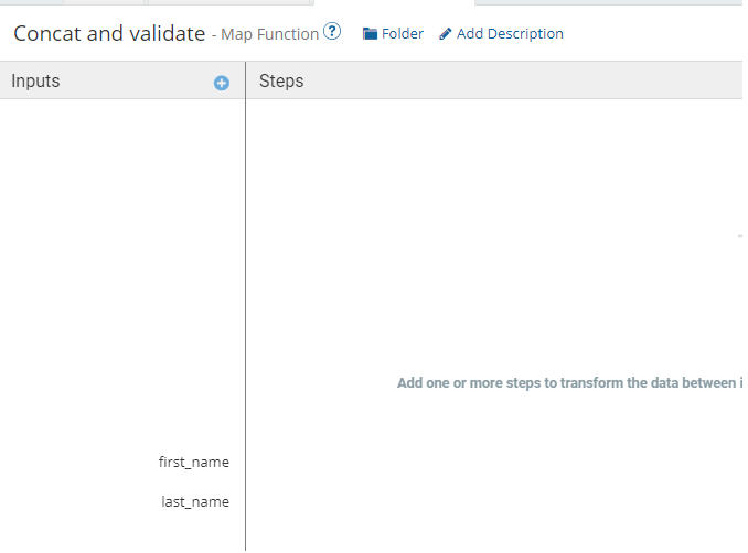 Boomi Mapping Removing Special Chars From An Input