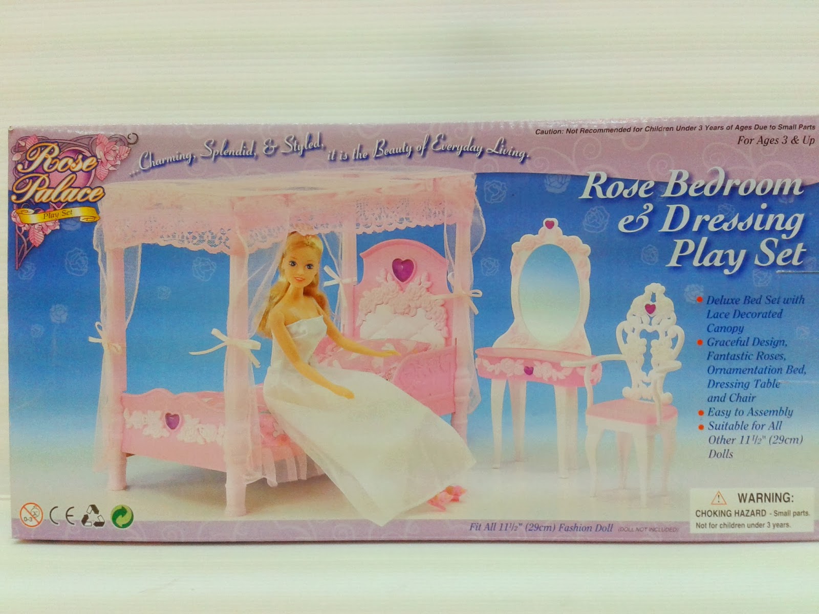 GM TOYS STORE: VARIETY BARBIE PLAY SET & PRAYING DOLL READY STOCK NOW!!