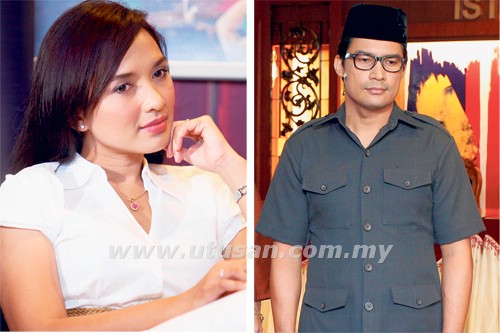 Mufti saran Vanida Imran dan suami rujuk semula | oH rOjaK