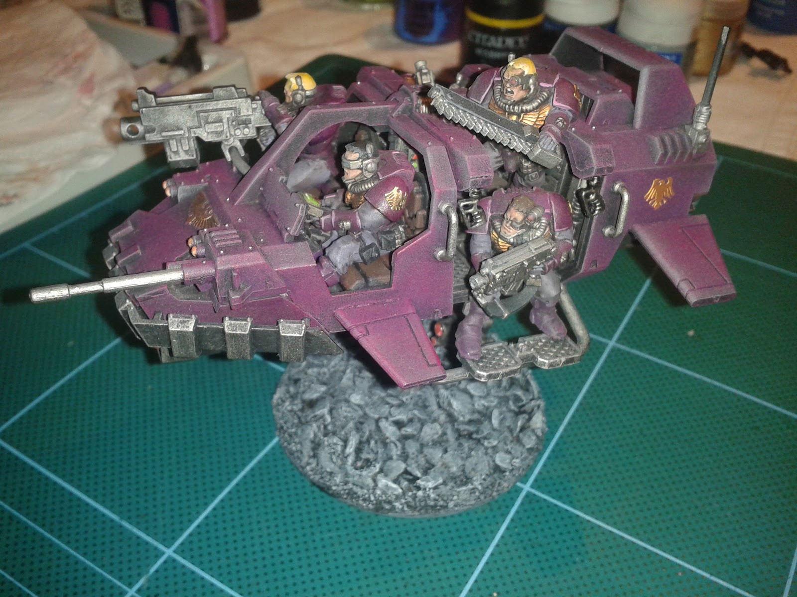 Hawk Lords: Hawk Lords Space Marine Chapter