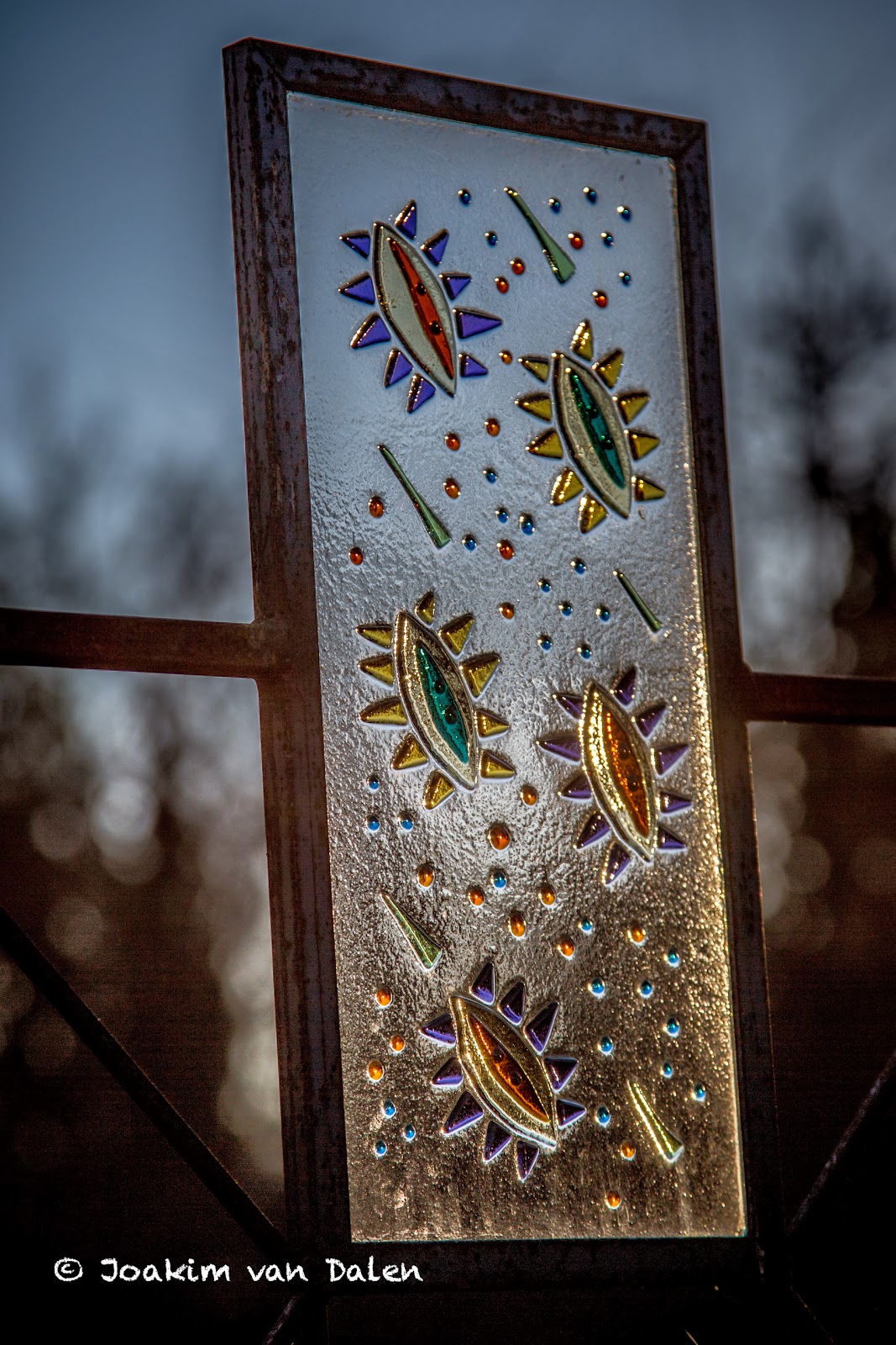 Joakim van Dalen............: Glaskonst