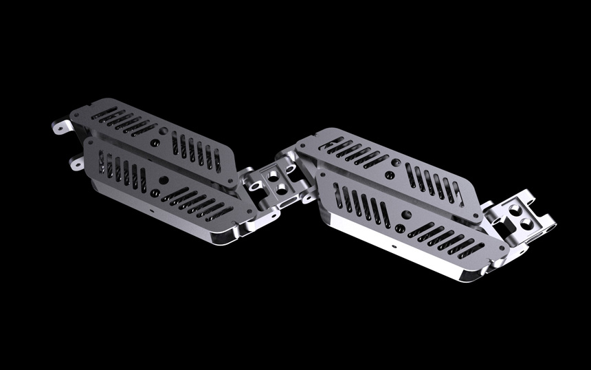 Wheels in Motion: ISO ARM