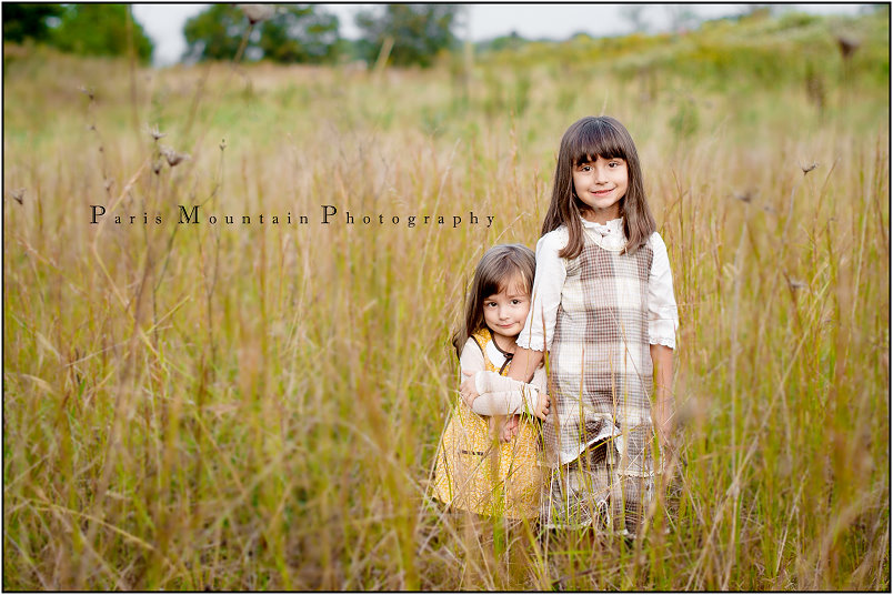 Cotton Field Family Portraits | Atlanta Family Portrait Photographer ...