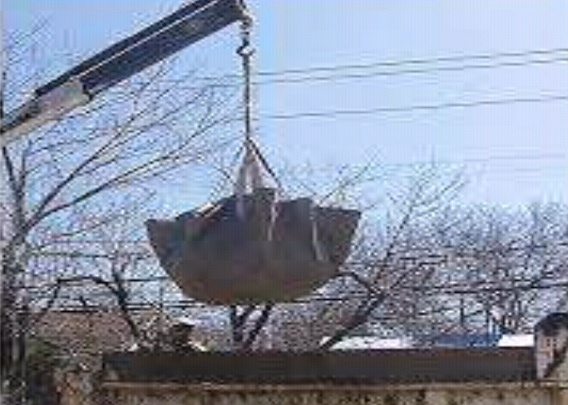 Underwater Construction