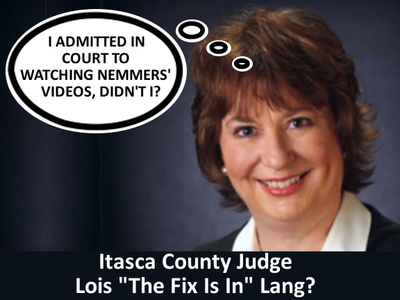 Lion News: John Lom Update – Judge Lois “The Fix Is In” Lang Watches ...