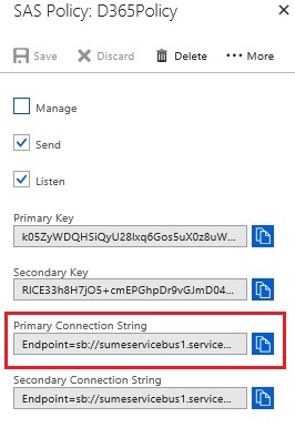 CRM Boutique: Pass Dynamics 365 execution context to Azure Service Bus ...